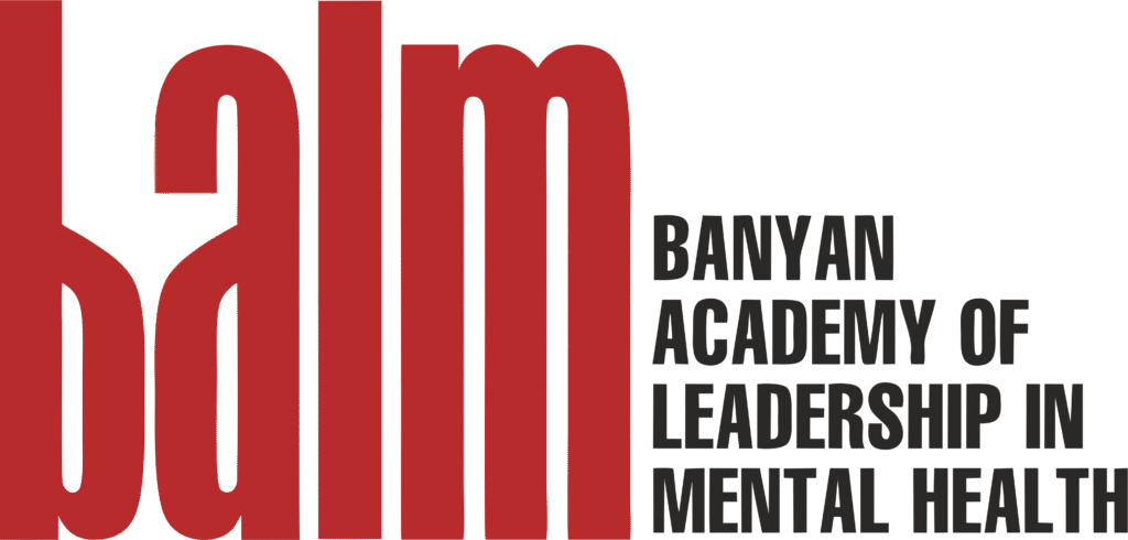 BALM – Leadership in Community Mental Health